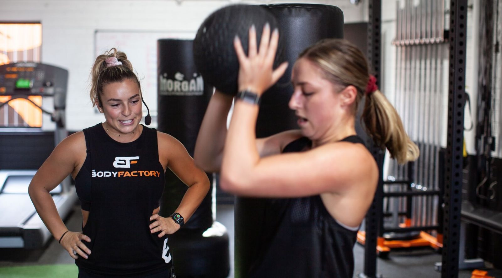 Get your groove back: The Body Factory’s tips on getting back to HIIT