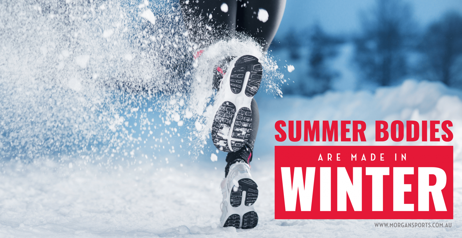 Summer Bodies Are Made in Winter: 5 Simple Ways to Get in Shape