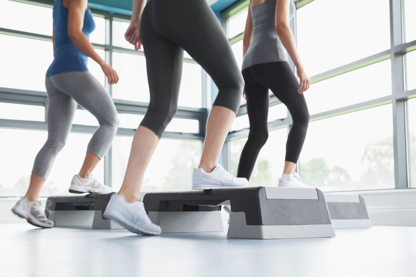 Boost your fitness with an exercise stepper | Morgan Sports