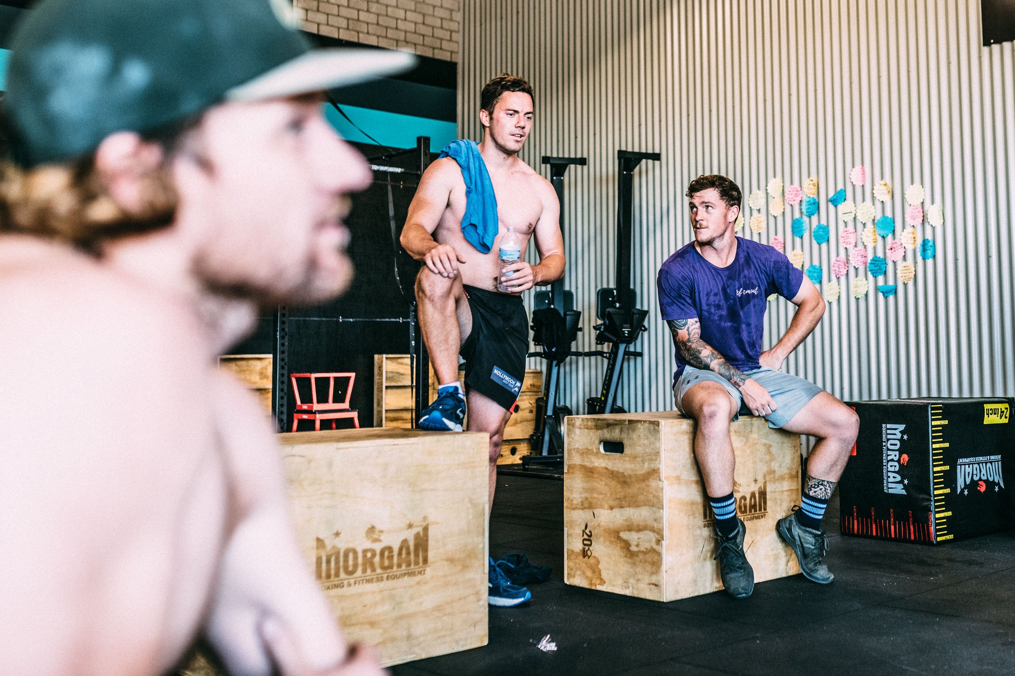 The Definitive Guide to the Best Plyometric Box Training and Why You ...