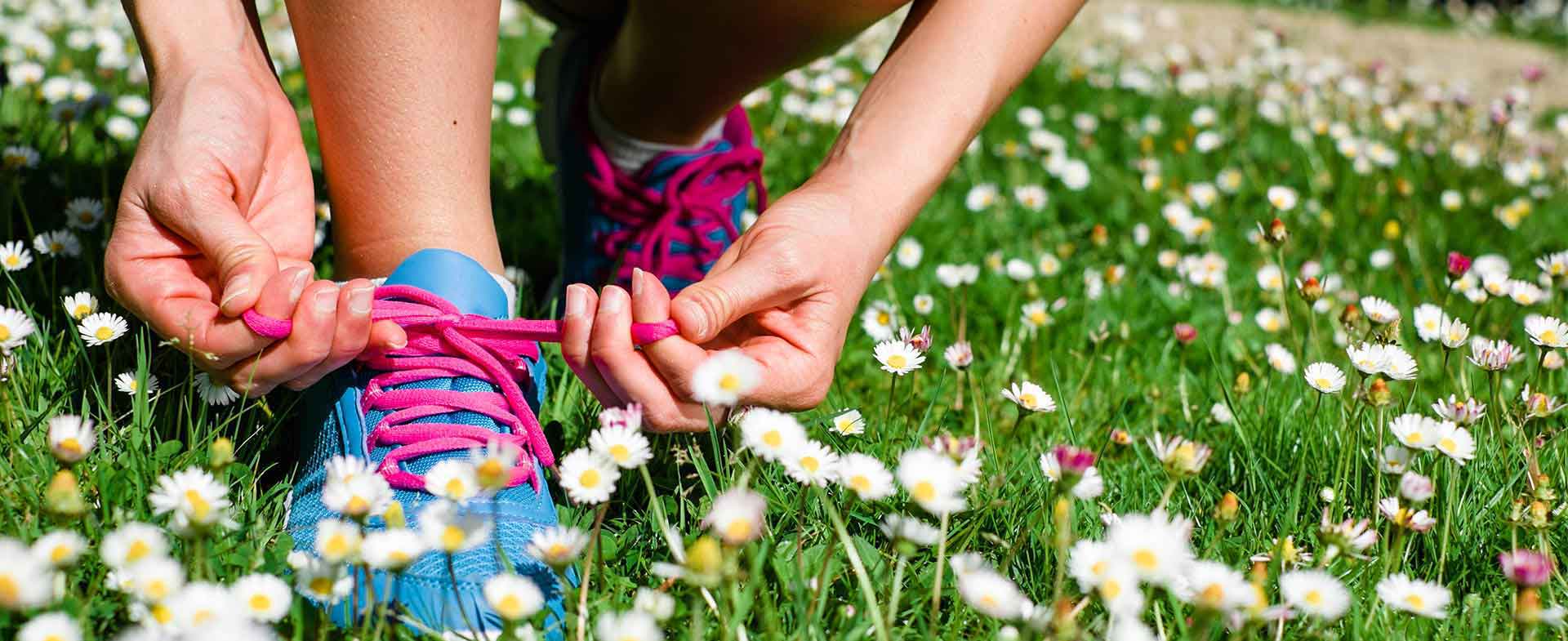 20 Ways to Spring Clean Your Fitness Routine | Morgan Sports