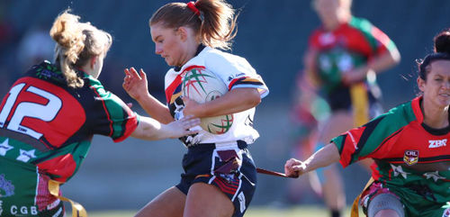 What is League Tag | Morgan Sports